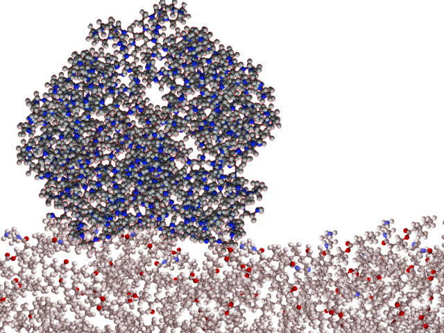 Surface chemistry